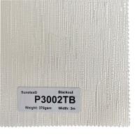 China Width 300cm Venetian Blinds Roller 100 Polyester Blackout Fabric ISO105B02 for sale