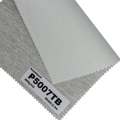 China Venetian Jacquard Blackout Blind Polyester Roller Fabric Oeko-Tex for sale