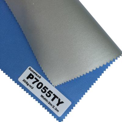 China 100% Polyester Blackout Solid Color Roller Blinds Fabrics For Window Blinds for sale