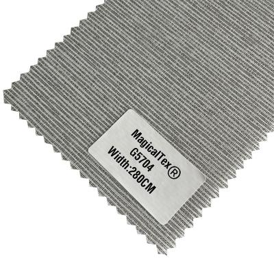 China 165gsm Polyester Roller Blinds Fabric for sale