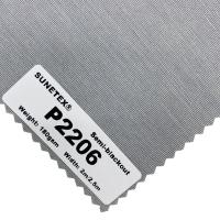 China 100% Polyester Pearlic Roller Window Blinds Fabrics 160gsm for sale