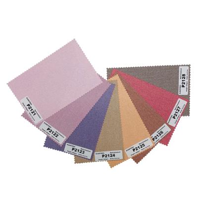 China Light Fastness 4 Grade Wide Blade Blackout Roller Blinds Fabric Width 2m 2.5m for sale