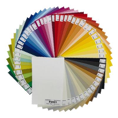 China Exterior Roll Up Roller Window Shades Polyester Roller Blinds Fabric for sale