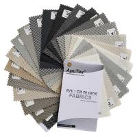 China 0.75mm Fiberglass Sunscreen Fabric ASTM G21 for sale