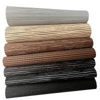 China Turkish Balcony Zebra Roller Blinds Fabric for sale