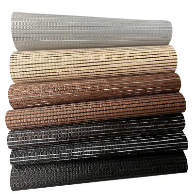 China Turkish Balcony Zebra Roller Blinds Fabric for sale