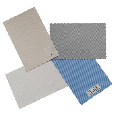China Openness 3% Solar Sun Screen Fabric For Roller Blinds AATCC 16-2003 for sale