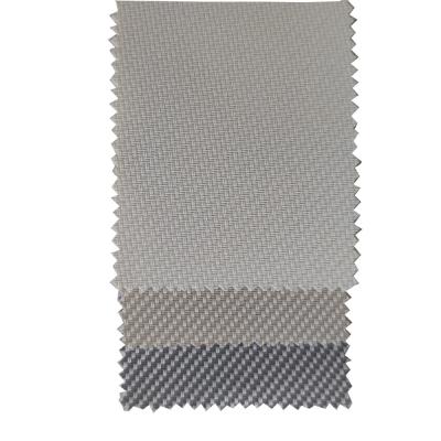 China Hospitals Use PVC Coated FB1800 Fiberglass Sunscreen Fabric  97% Anti UV for sale