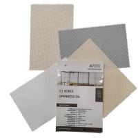 China Sunscreen Blackout Roller Blind Polyester Outdoor Fabric Anti Uv Waterproof for sale