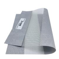 China 31% Polyester 69% PVC Rainbow Roller Blind Sunscreen Zebra Fabric 330g for sale