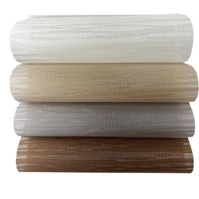 China Rollup Window Zebra Horizontal Folding Roller Blinds Parts And Shades Fabric for sale