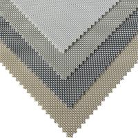 China C1500 Pre Cut Roller Window Blinds Shade NFPA 701 Sun Blocking Decor Fabric For 42x42'' for sale