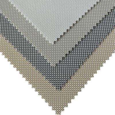 China C1500 Pre Cut Roller Window Blinds Shade NFPA 701 Sun Blocking Decor Fabric For 42x42'' for sale