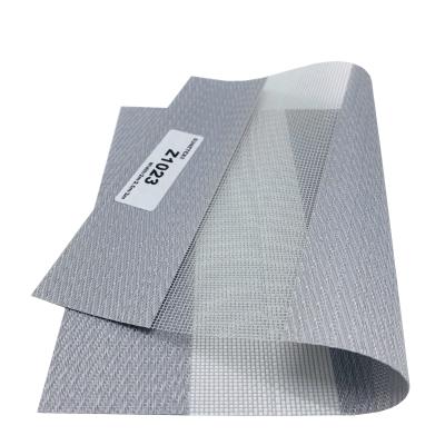 China Elegance Blockout Sunscreen Zebra Fabric 330g for sale