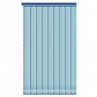 China Motorized Insulated 100% Polyester Replacement Blind Vertical Fabric OEM for sale