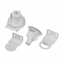 China Venetian Zebra Blinds Components Spring Roller Mechanism ISO9001 for sale