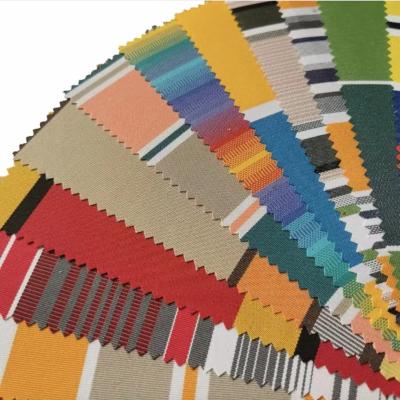 China Retractable Coated Waterproof Outdoor Awning Fabric Anti Splashing for sale