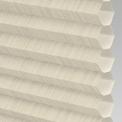 China Light Filtering 100% Polyester Non-Woven Honeycomb Blinds Fabric 30mm for sale