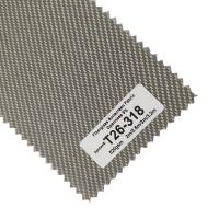 China Sunetex 0.55mm Antibacterial Fiberglass Sunscreen Fabric NFPA 701 for sale