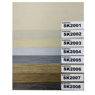 China Zebra The Range Blinds For Fabric Windows Blackout Automatic Roller Pull Down Blinds Shades for sale