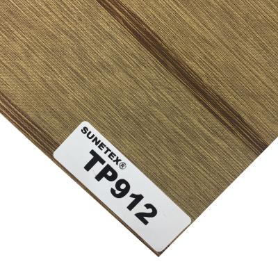 China TP9 Zebra Blinds Fabric 300gsm for sale