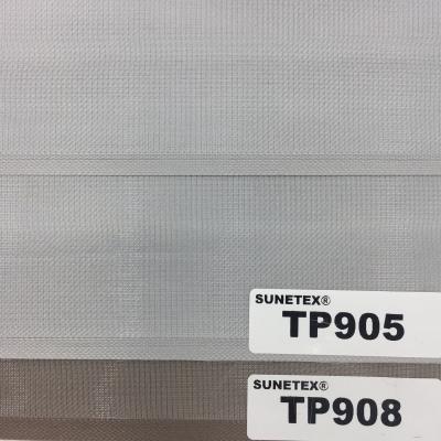 China Roller Zebra Blinds Fabric Window Sunscreen Blackout Fabric Roller Shade Curtain for sale