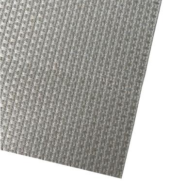 China Custom 100% Polyester Motor Window Roman Track Blinds Fabric for sale