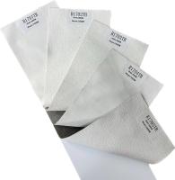 China New Design Roller Cordless Magnetic Roman Blinds Fabric for sale
