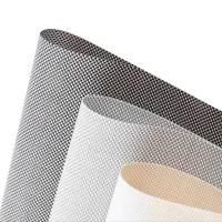 China Flame Retardant Sunshade Sunscreen Roller Blind Fabrics For Home Decor for sale