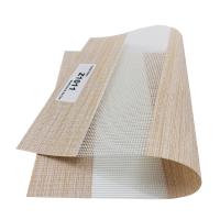 China Day And Night Automatic Eco Sunscreen Zebra Fabrics Motorized for sale
