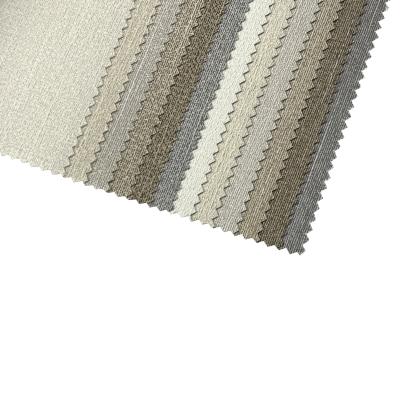China Polyester White Roll Down Blackout Roller Blinds Fabric 30m for sale