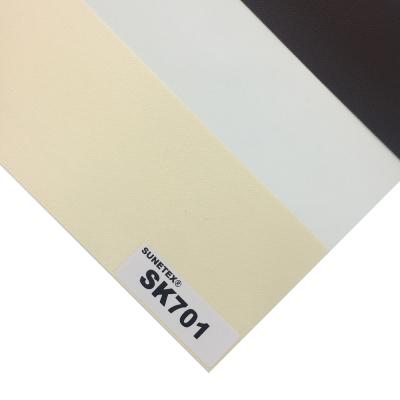 China Office Day And Night ABS Zebra Blinds Fabric For Roller Blinds for sale