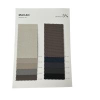 China Polyester PVC Roll Up Window Shades Fabric For Roller Blinds Fabric for sale