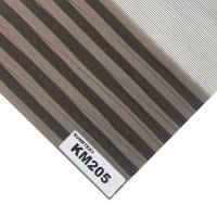 China Day And Night Polyester Horizontal Zebra Blinds Fabric For Roller Blinds for sale