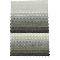 China Polyester Blackout Fabric Supplier Cortinas Roller Blind Shades Shutters 0.4mm Thick for sale