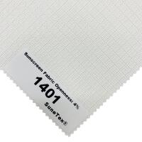 China Grey White Blackout Roller Blind Polyester Sunscreen Fabric Eco 50x40 for sale