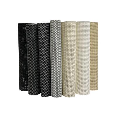 China Screen Roller Material Sun Shades Roller Blinds Sunscreen Fabric For Window for sale