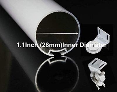 China Durable And Sturdy Roller Blind Parts And Components For Window Treatments for sale