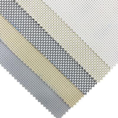 China Window Shades Shutters Sunscreen Blind Roller Fabric 36x36 for sale