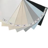 China Sunetex Motorized Outdoor Blackout Blind Fiberglass Blackout Fabric Oeko-Tex 2m for sale