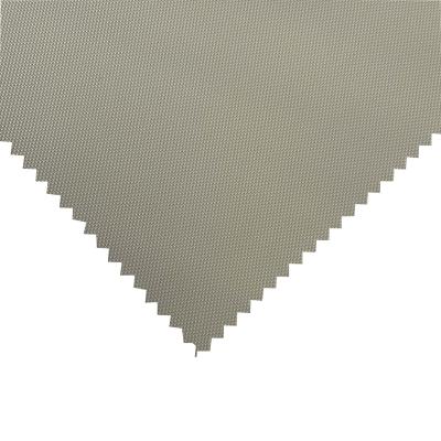 China Greenguard Fiberglass Polyester Oeko-Tex Blackout Roller Blinds Sunscreen Fabric 200cm for sale