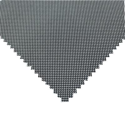 China 5% Openness Polyester Sunscreen Fabric For Roller Curtain Window Blinds for sale