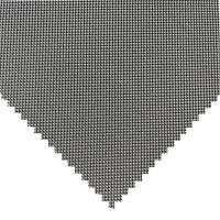 China 5% Openness Polyester Blackout Roller Fabrics 3m Width Gray for sale