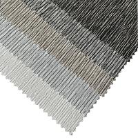 China 3m Width Jacquard Semi Blackout Roller Blinds Fabrics For Window Blinds for sale