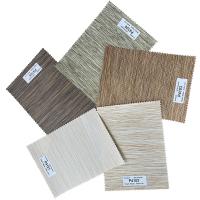 China Translucent Non Blackout Roller Fabric For Window Blinds Wholesale Fabric Rolls for sale