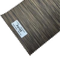 China Home Decor Jacquard Roller Blinds Blackout Fabrics For Window Blinds for sale