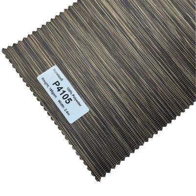 China Home Decor Jacquard Roller Blinds Blackout Fabrics For Window Blinds for sale