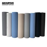 China Sun Protection C4 Series Polyester Sunscreen Fabrics For Roller Blinds for sale