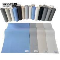 China Groupeve'S AATCC 16-2003 3% Openness Solar Sunscreen Fabric For Roller Blinds for sale