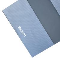 China 100% Polyester Full Shading Day And Night Roller Up Zebra Fabrics For Window Treatment for sale